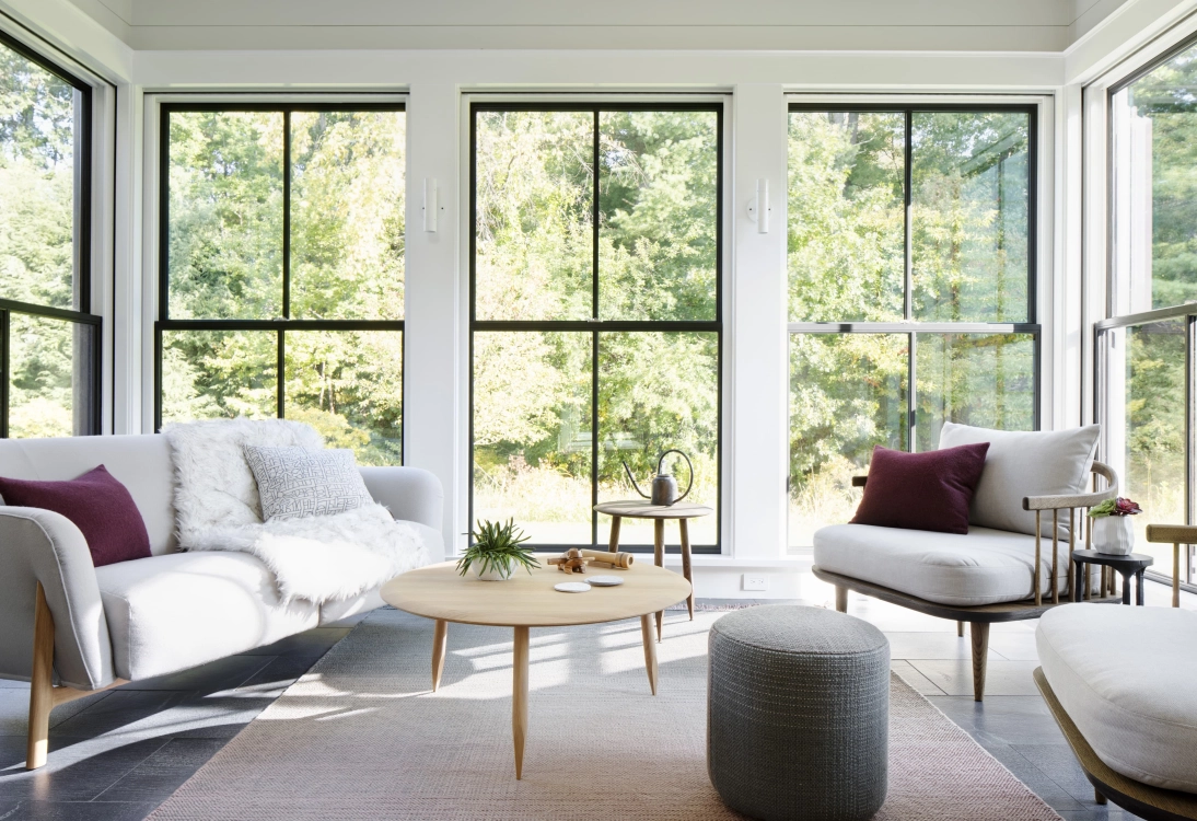 Architecturally Focused Interior Design
