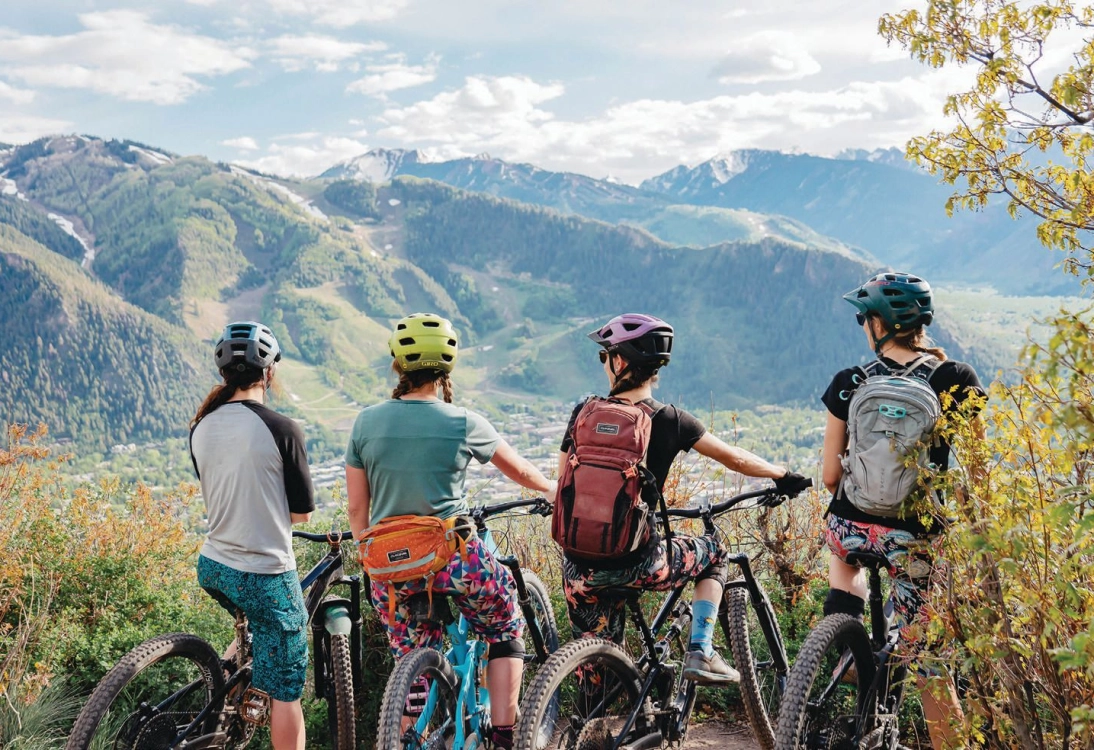 Mountain Biking Adventures in Aspen: Trails & Tips
