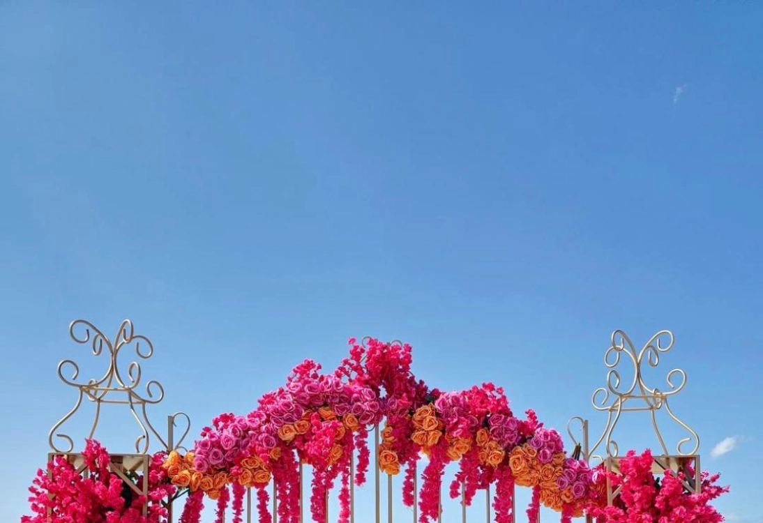 Vchilli Events: Luxury Celebrations Crafted Globally
