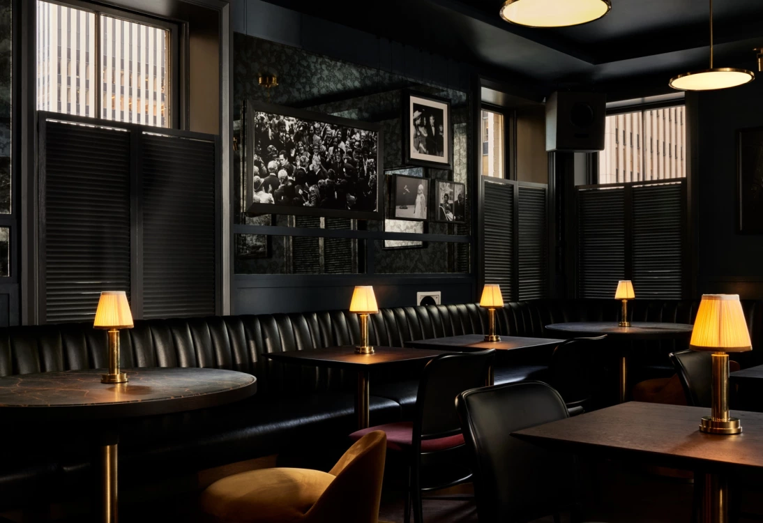 Discover Pebble Bar: Iconic NYC Spot Revived at Rockefeller