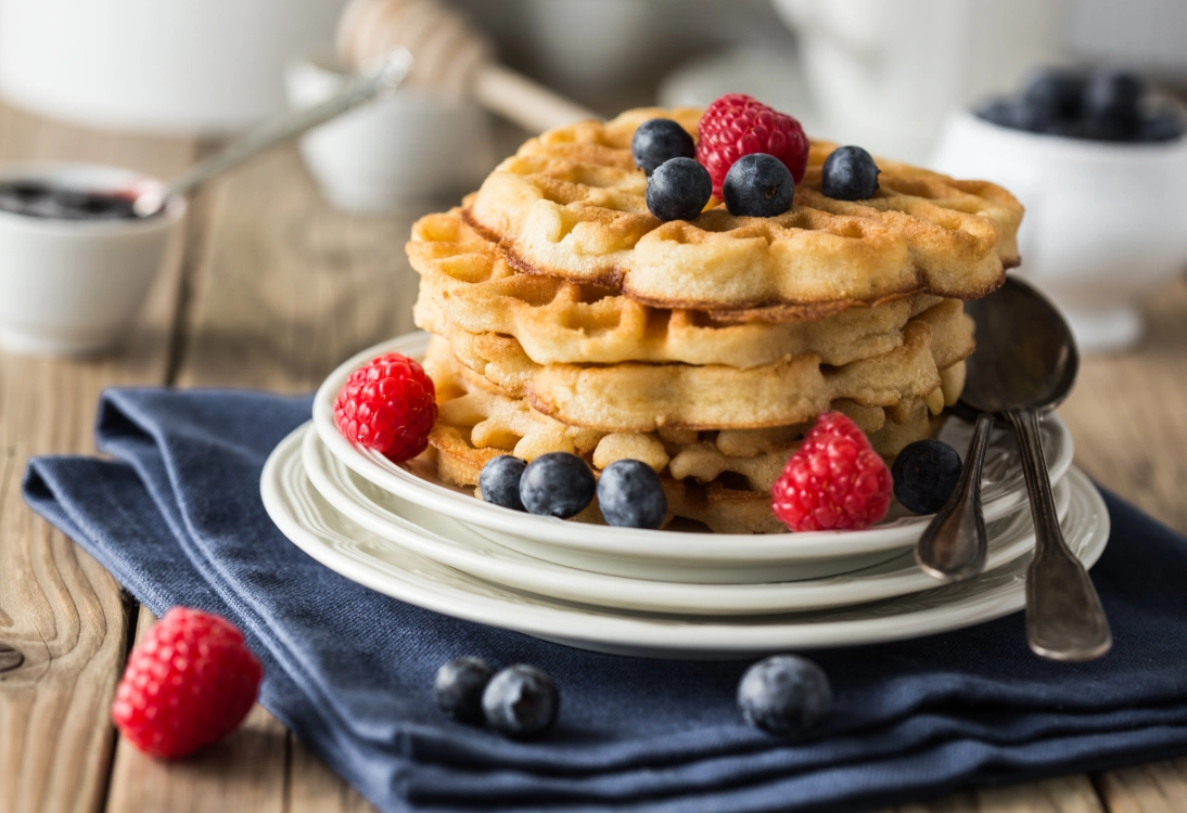 10 Best Waffle Spots in NYC You Can't Miss