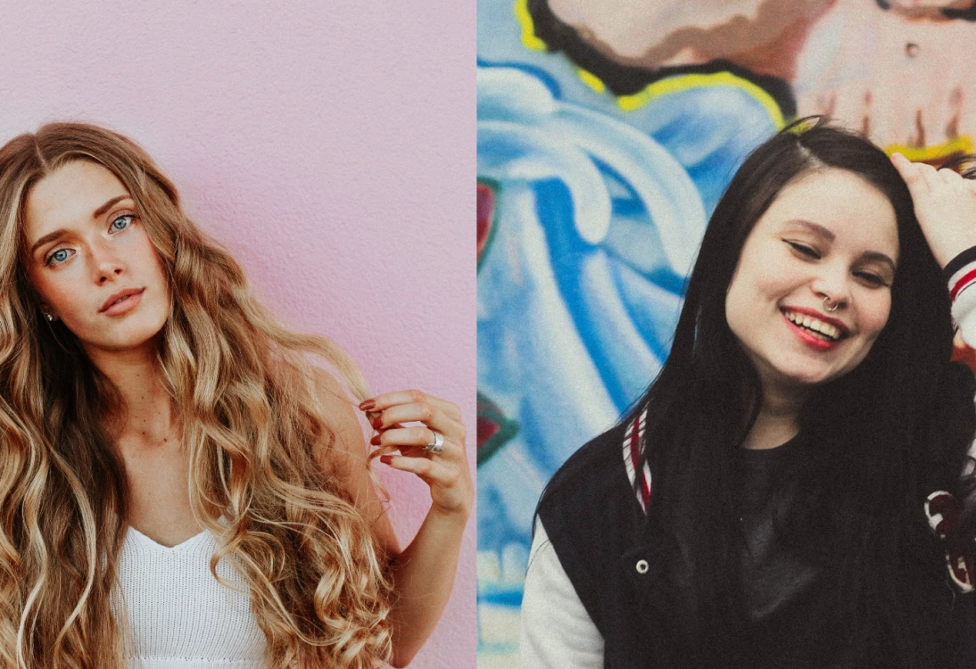 Side Part vs. Middle Part: Celeb Stylists on Best Hair Trends