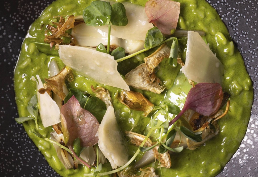 Carolina Gold Rice Risotto: Elevate Comfort Food Tonight