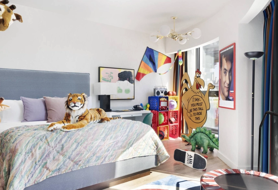 Stay in Iconic Movie Suites at Graduate Hotels Nationwide