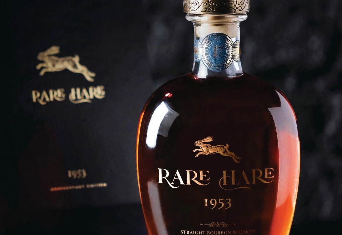 Rare Hare 1953 Bourbon: Ultra-Exclusive 17-Year Release