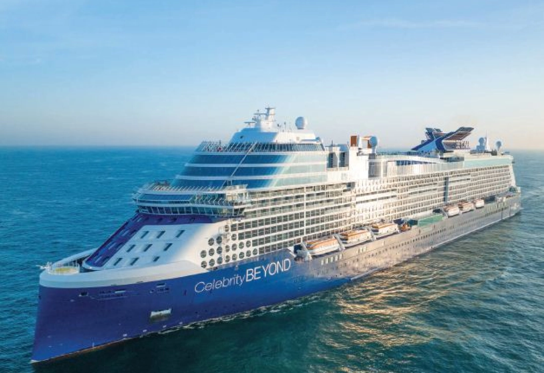 Explore the Ultimate Luxury Aboard Celebrity Beyond Cruise