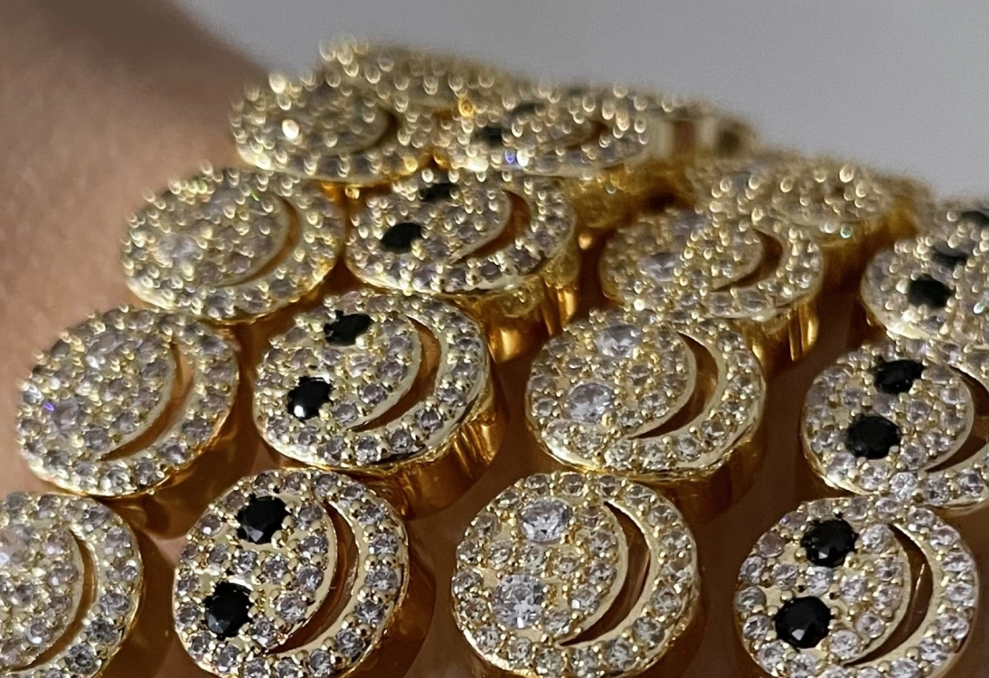 Meet Lisa Gozlan: Designer Behind the Viral Happy Face Bracelet