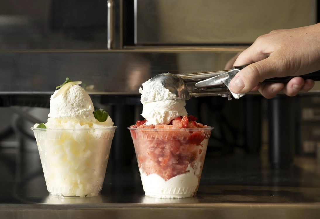 Caffè Panna Opens in Greenpoint: Unique Ice Cream Awaits!