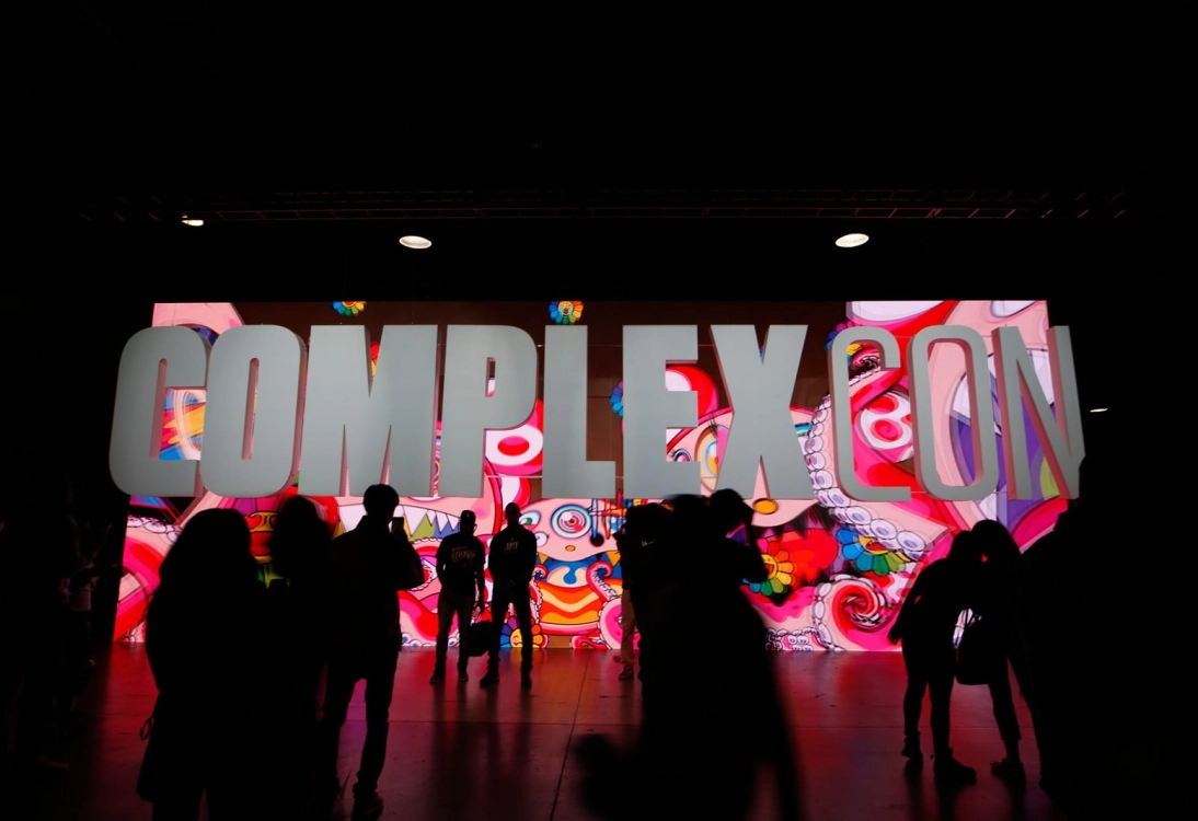 ComplexCon 2024: Hip-Hop & Culture Festival in Vegas