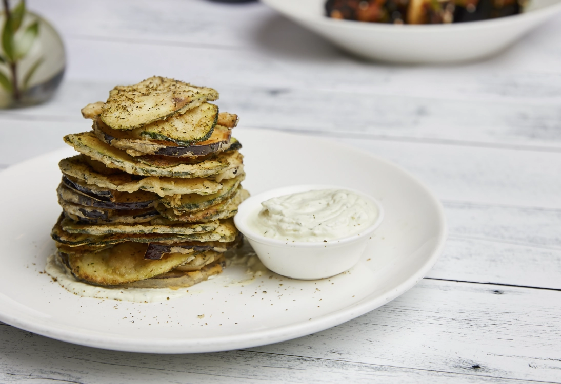 Avra Estiatorio Opens in Dallas' Crescent