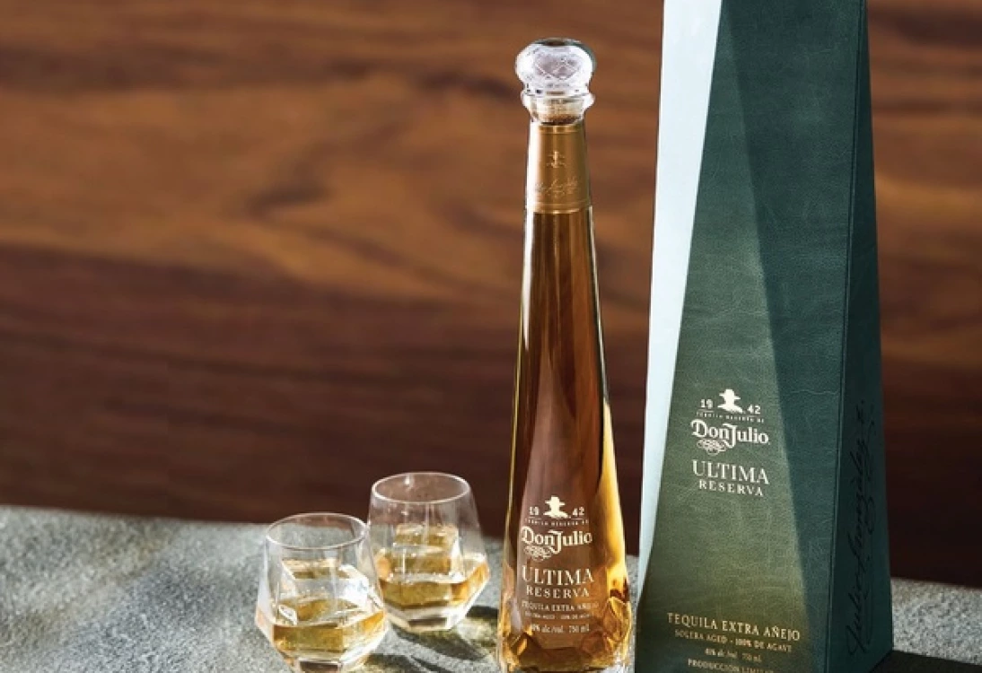 Don Julio Ultima Reserva: A Rare, Limited Edition Tequila
