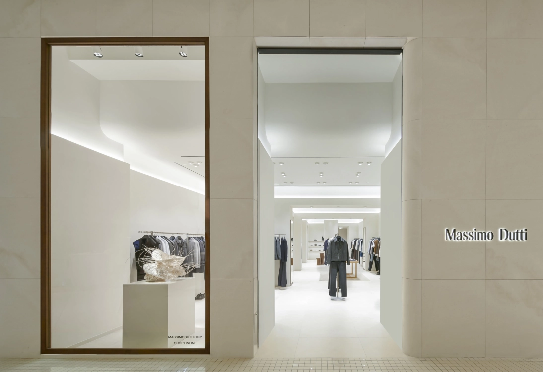 Massimo Dutti Opens First U.S. Flagship Store in Miami