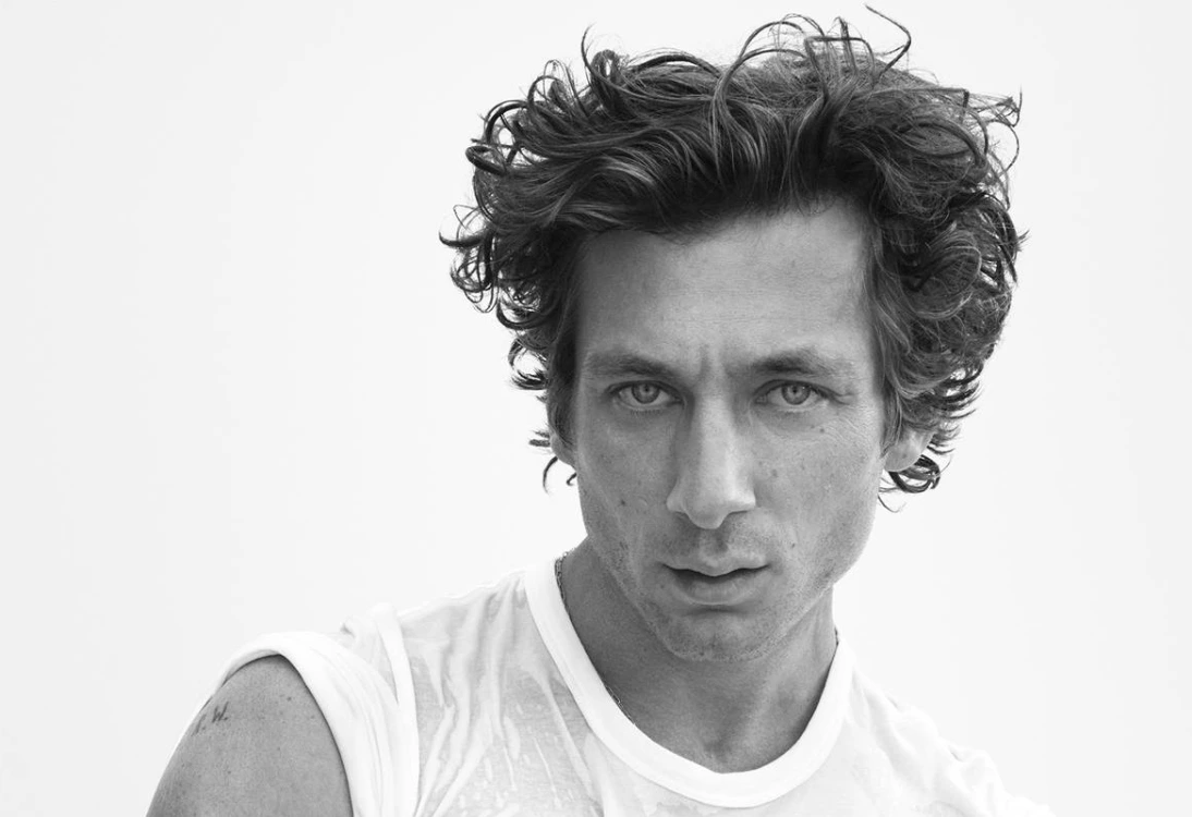 Jeremy Allen White Stuns in Calvin Klein's 2024 Campaign