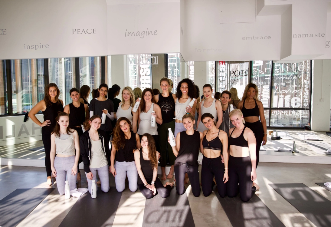 Vuori Launches Women's Collection for Women's History Month