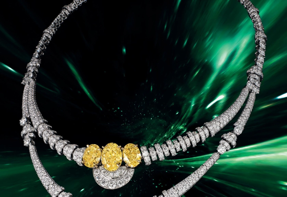 Discover Graff's Stunning Galaxia High Jewelry Collection