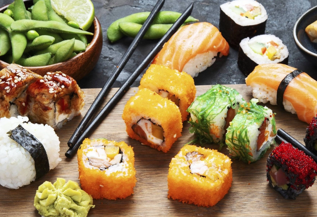 21 Of The Best Sushi Restaurants Across The U.S.