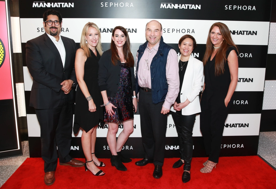 Sephora's Grand Opening: New Times Square Store Unveiled