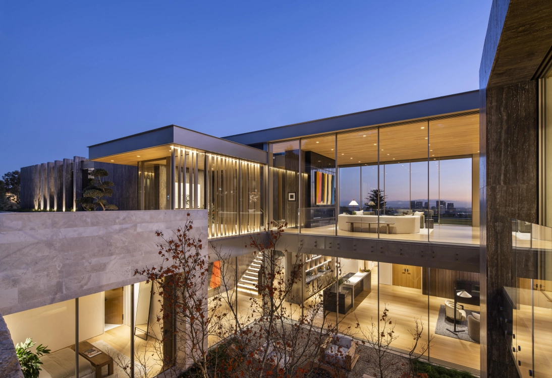 Paul McClean's New Book: Contemporary Living Unveiled