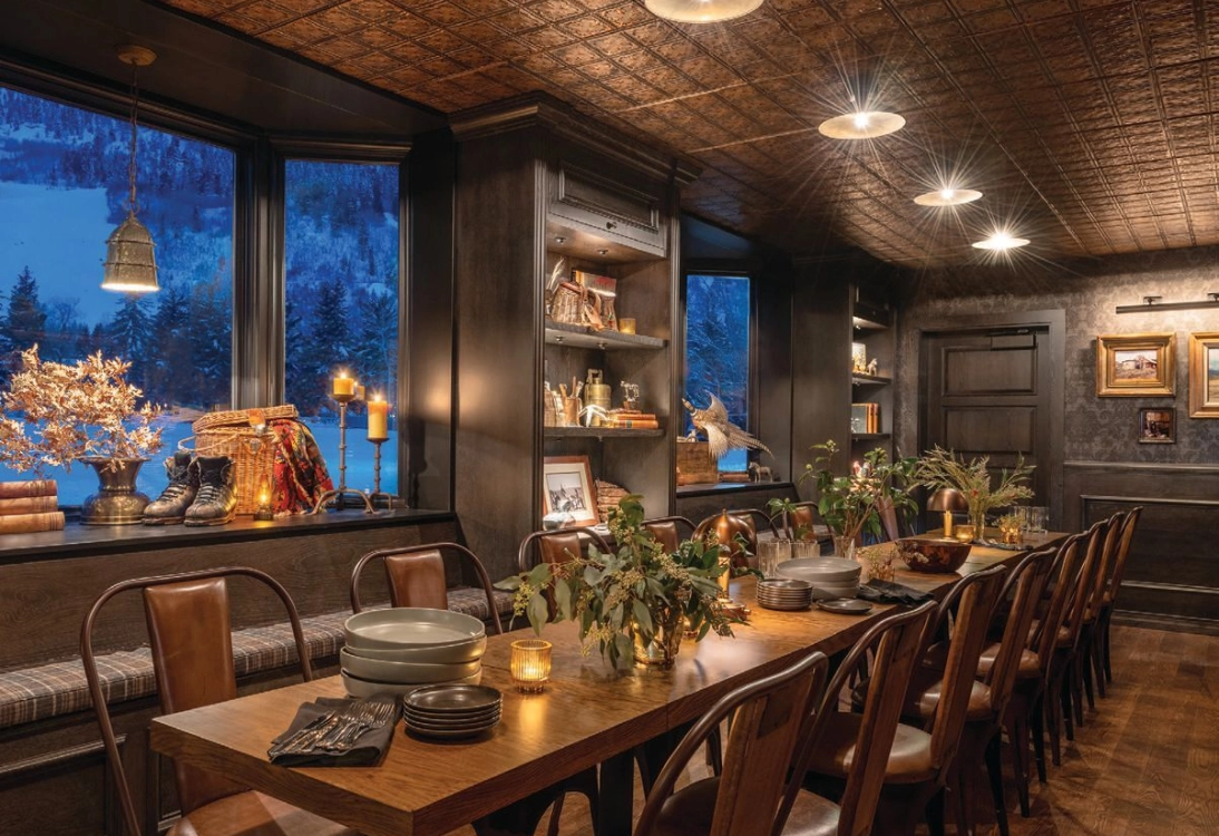 Stranahan's Whiskey Lodge: A Blend of Aspen's Past & Present