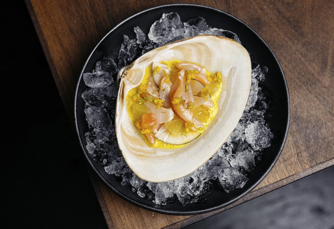 Corima: A Culinary Gem in NYC's Chinatown