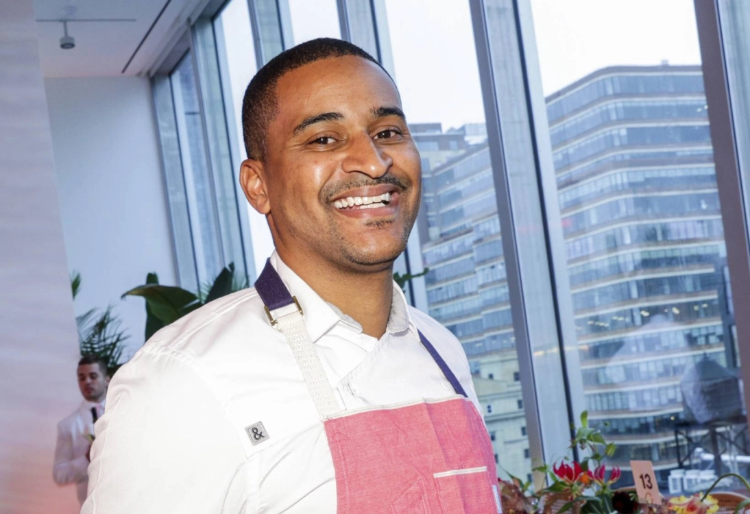 Atlantis Paradise Island's Chef Series: JJ Johnson & Jose Garces