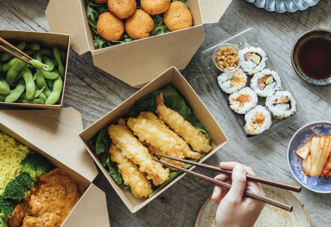Top 21 Takeout Spots Across the US for Every Craving