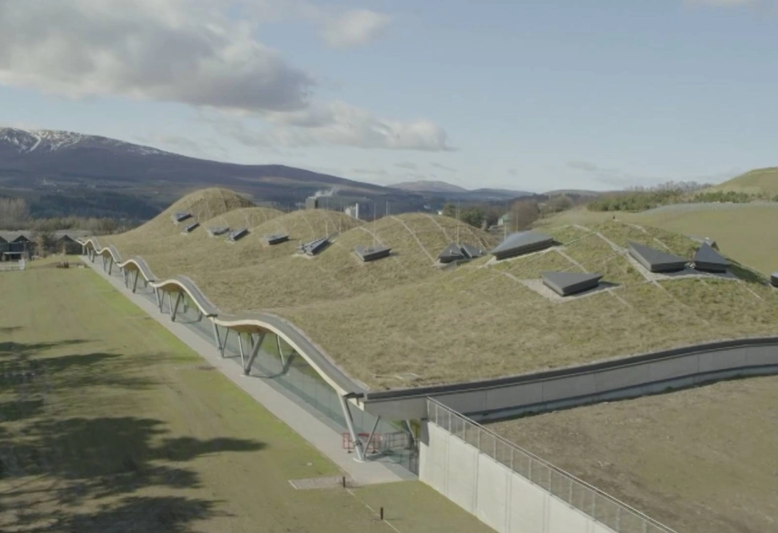 Architect Graham Stirk Designs Iconic Macallan Distillery
