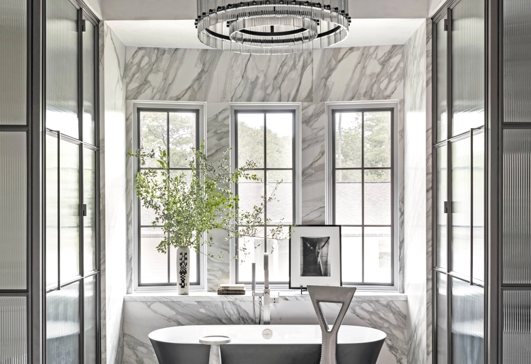 Ultimate Bathroom Design by Ben Johnston