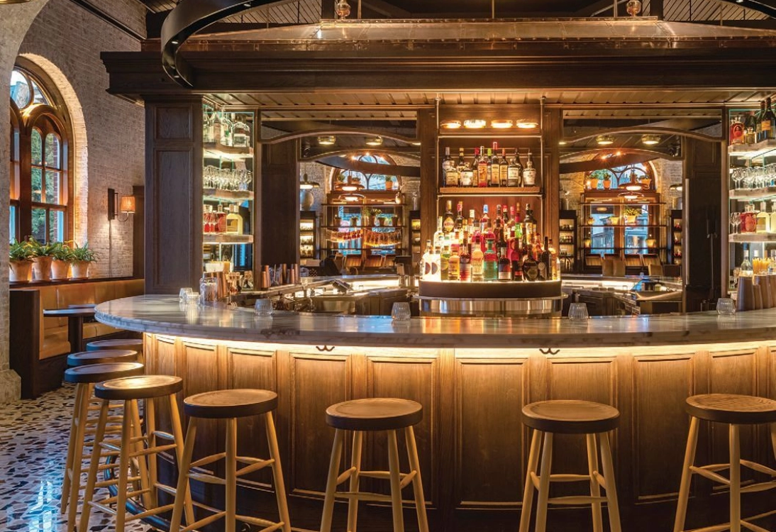 Osteria Mozza: Stephen Starr & Nancy Silverton's Italian Gem