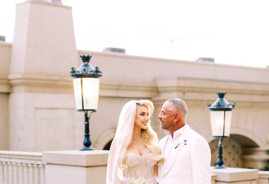 Atlanta's It Couple Chris Carlos and Sabrina Weinstein Wed