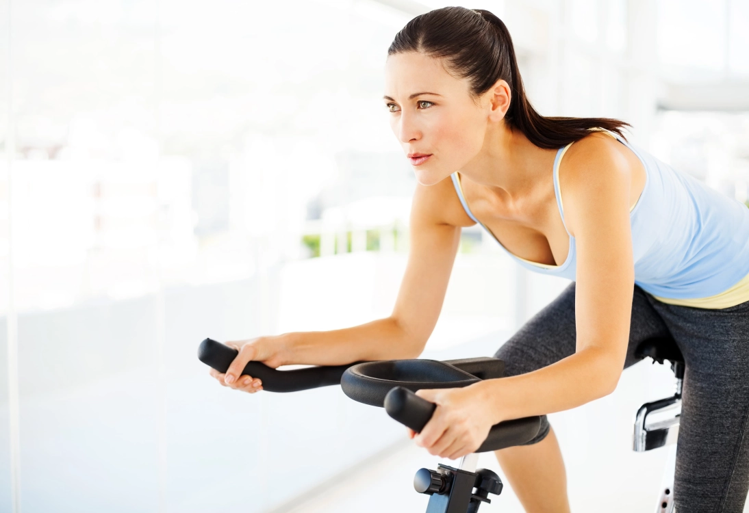 Top Spin Studios in the City: Sweat, Cycle & Revive