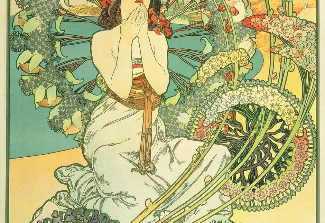 Timeless Mucha: Discover Alphonse Mucha's Lasting Influence