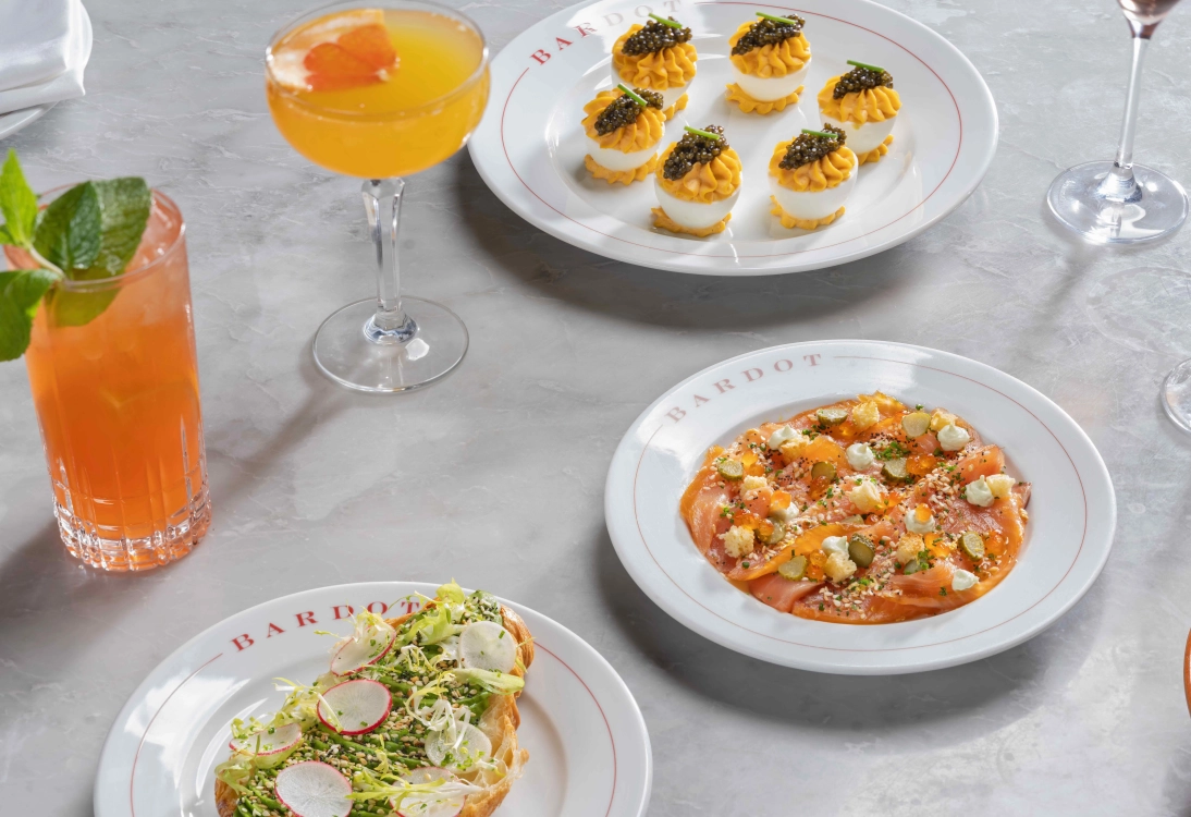 Las Vegas' Top 10 Brunch Spots for a Perfect Weekend