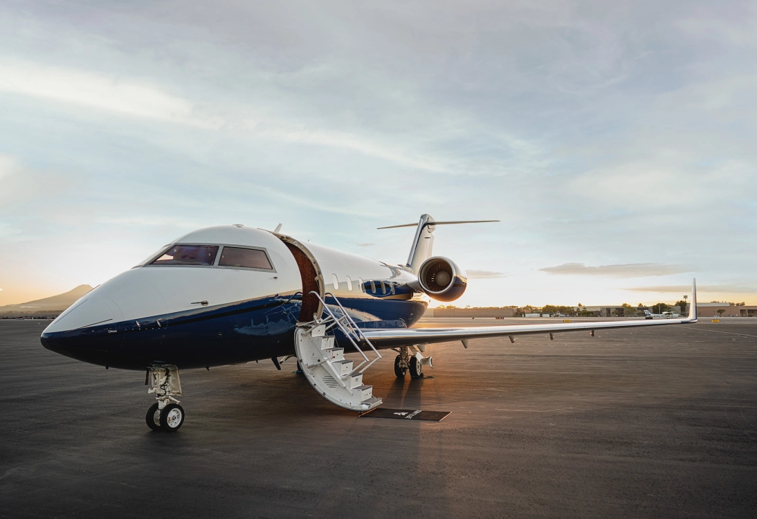 Jet Linx: Elevating Your Private Aviation Experience