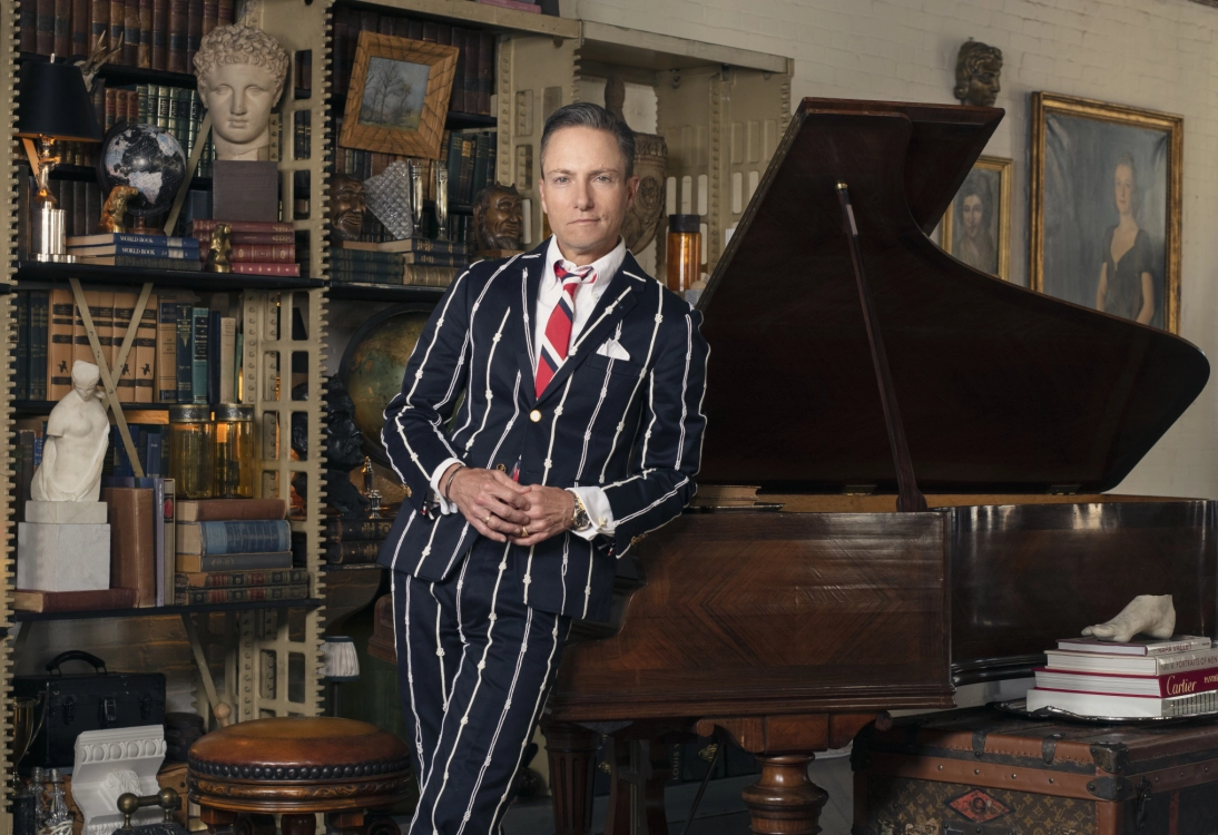 Design Icon Ken Fulk Shares His Quick Take - Modern Luxury