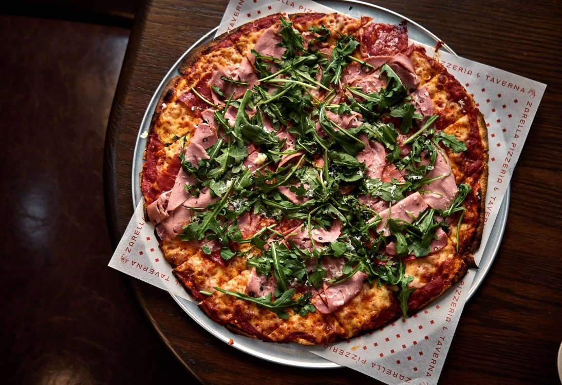 Zarella: New Pizzeria & Taverna Opens in River North