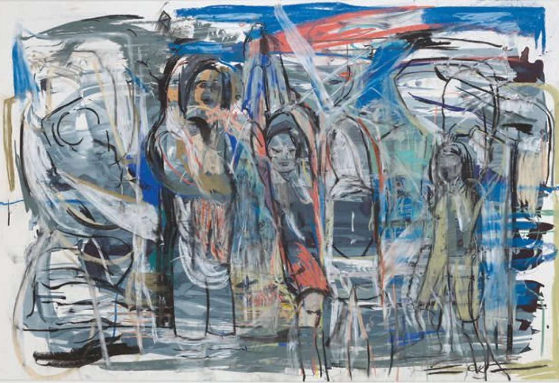 Cecily Brown Exhibit: Explore Feminist Art at The Barnes