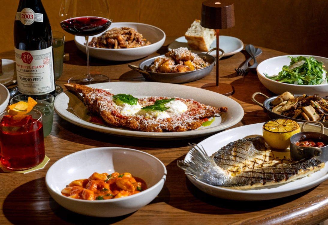 MIKA: Chef Michael White's Mediterranean Gem in Coral Gables