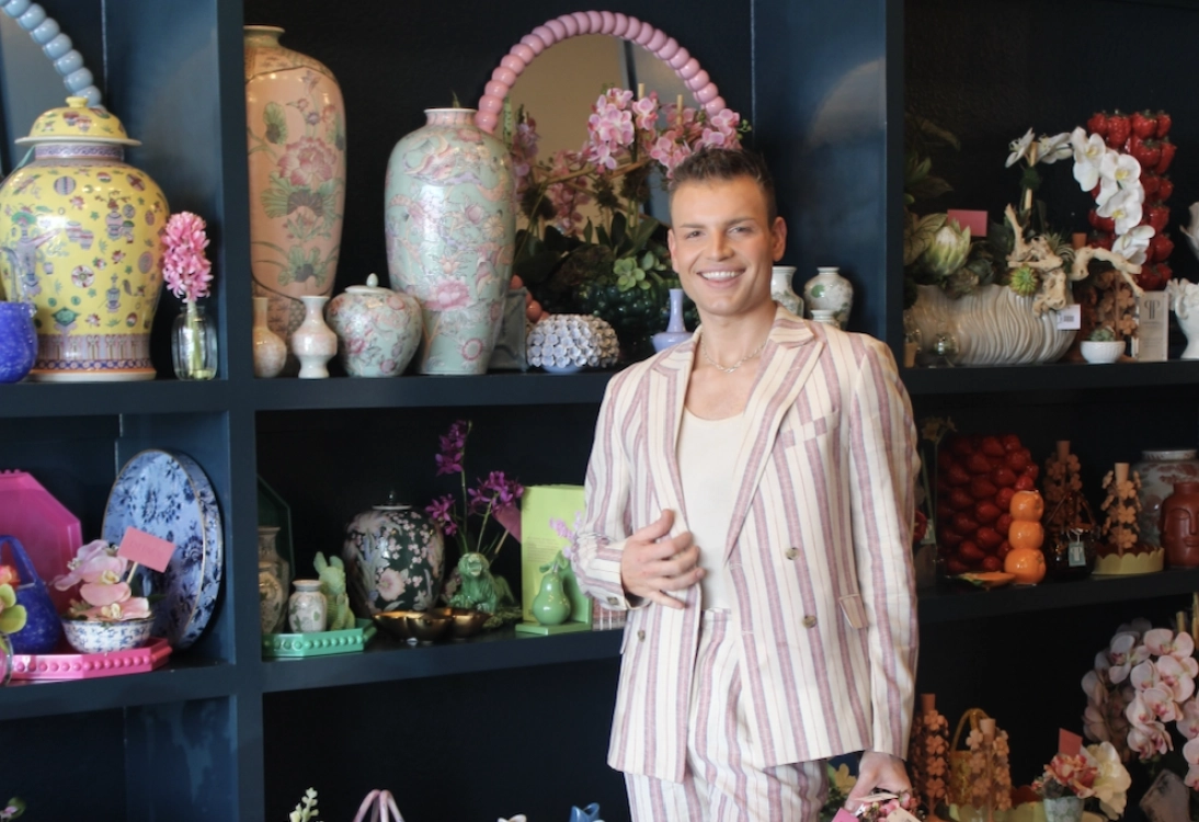 Parker Paschall Designs Expands in Dallas