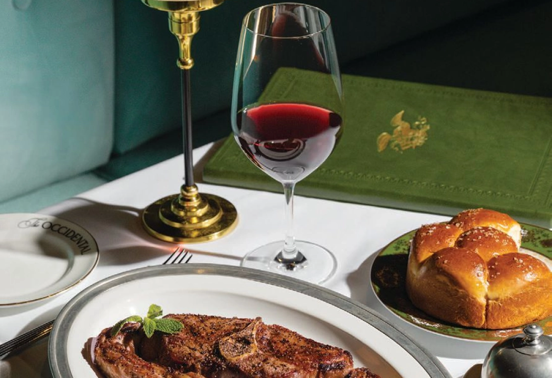 Reviving The Occidental: Stephen Starr's Culinary Masterpiece