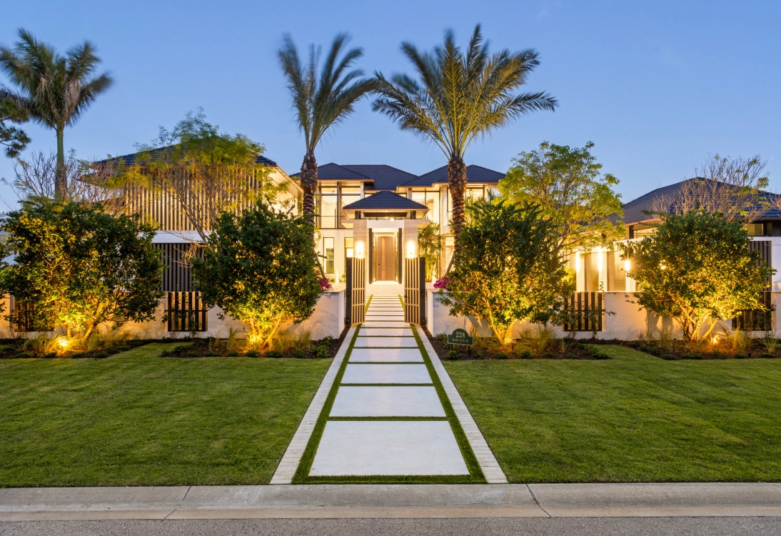 Luxury Estate at The Bear's Club: 10,000 Sq Ft of Elegance