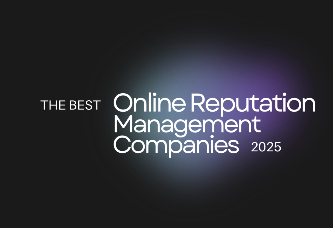 Best Online Reputation Management Companies