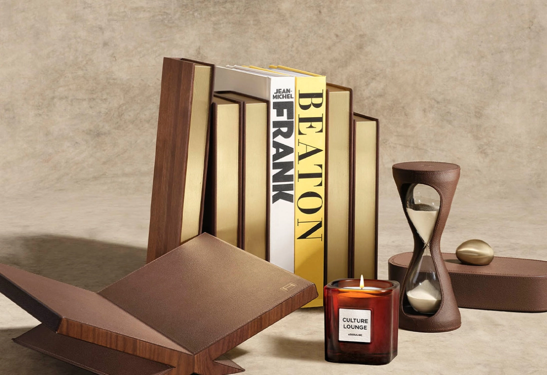 Elevate Your Library with Assouline's Luxe Essentials