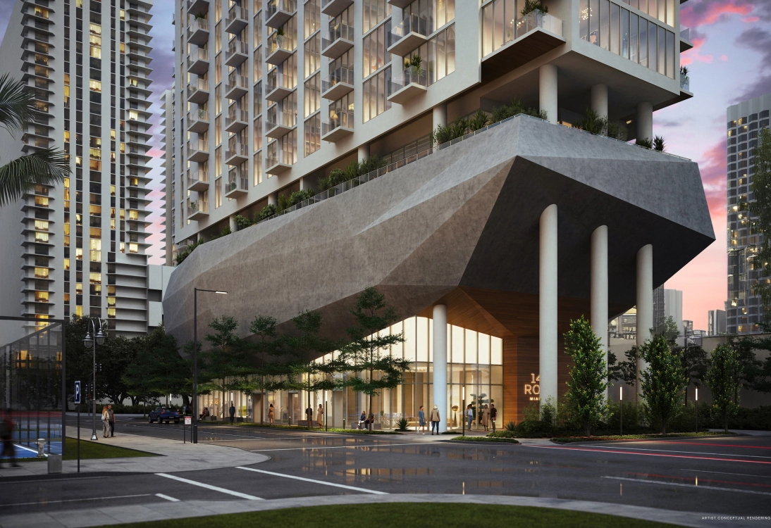 Inside MAWD’s Visionary Miami Debut at 14 ROC