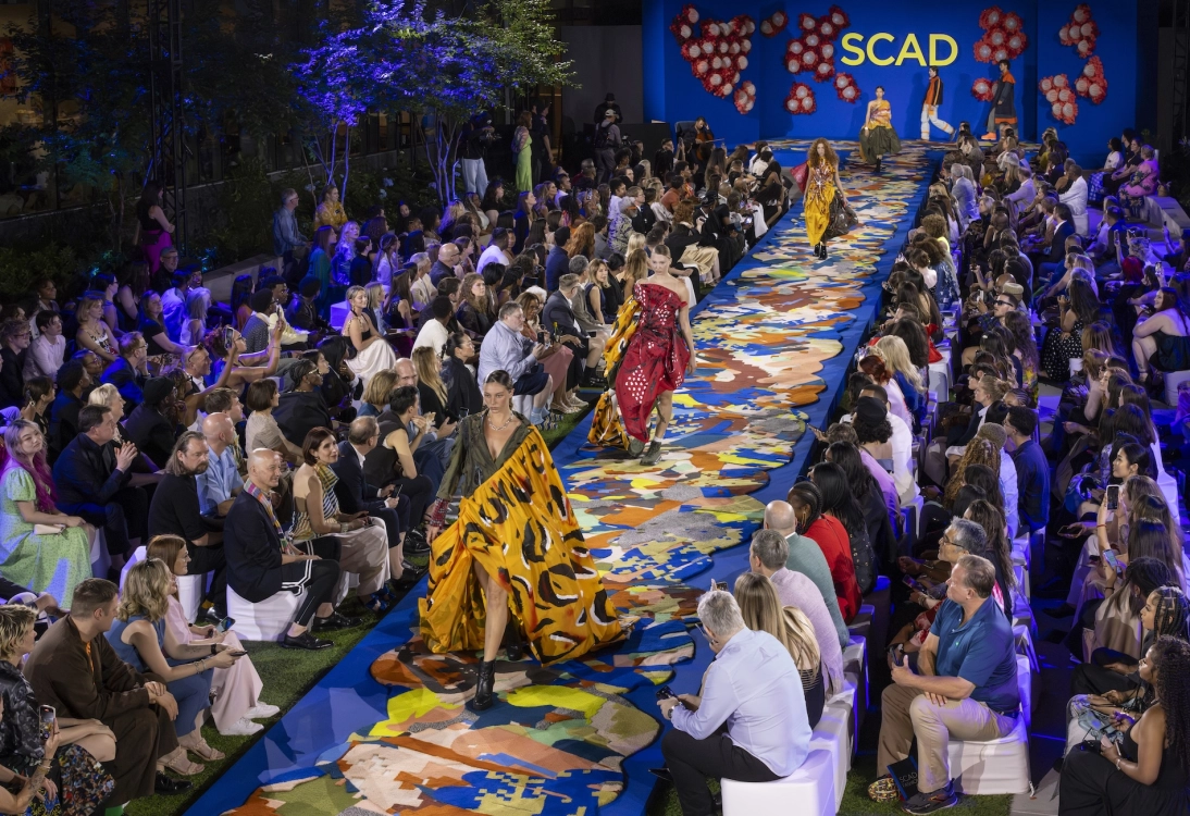 SCAD FASHION 2025: Future Trends Unveiled in Atlanta