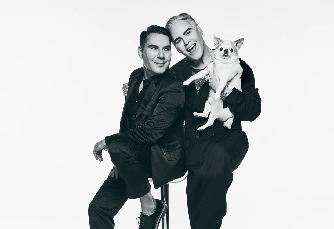 The Power Couple Behind Too Faced Is Back With Two New Brands