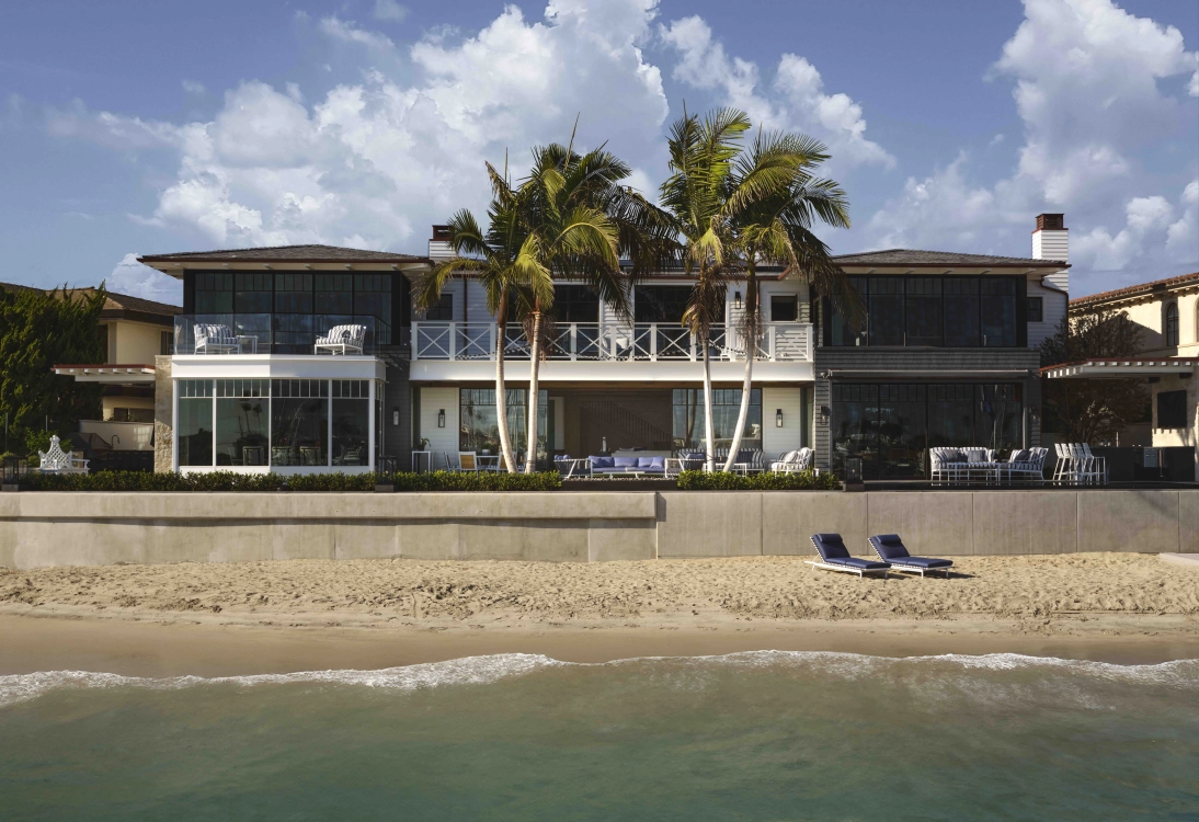 Bob Olson Taps Grace Blu Interior Design to Bring His Soulful Seaside ...