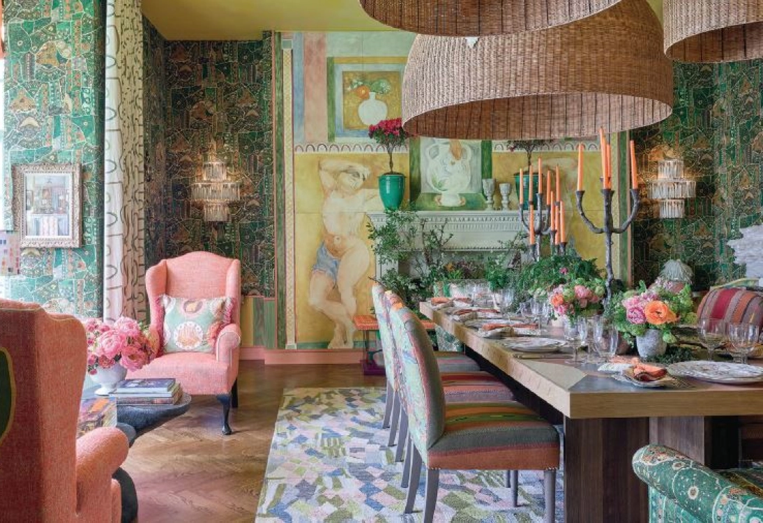 Iconic Rooms: Celebrating 50 Years of Kips Bay Design