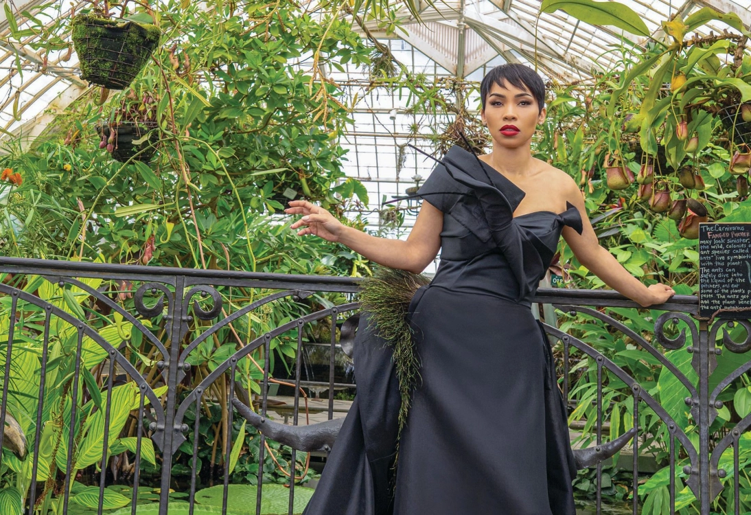 San Francisco's Signature Gown: A Symbol of Revival