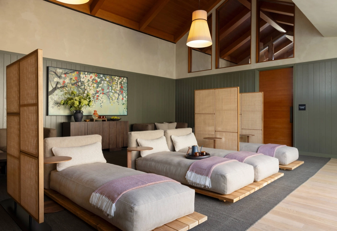 Asaya Spa: A Holistic Retreat at Rosewood Sand Hill